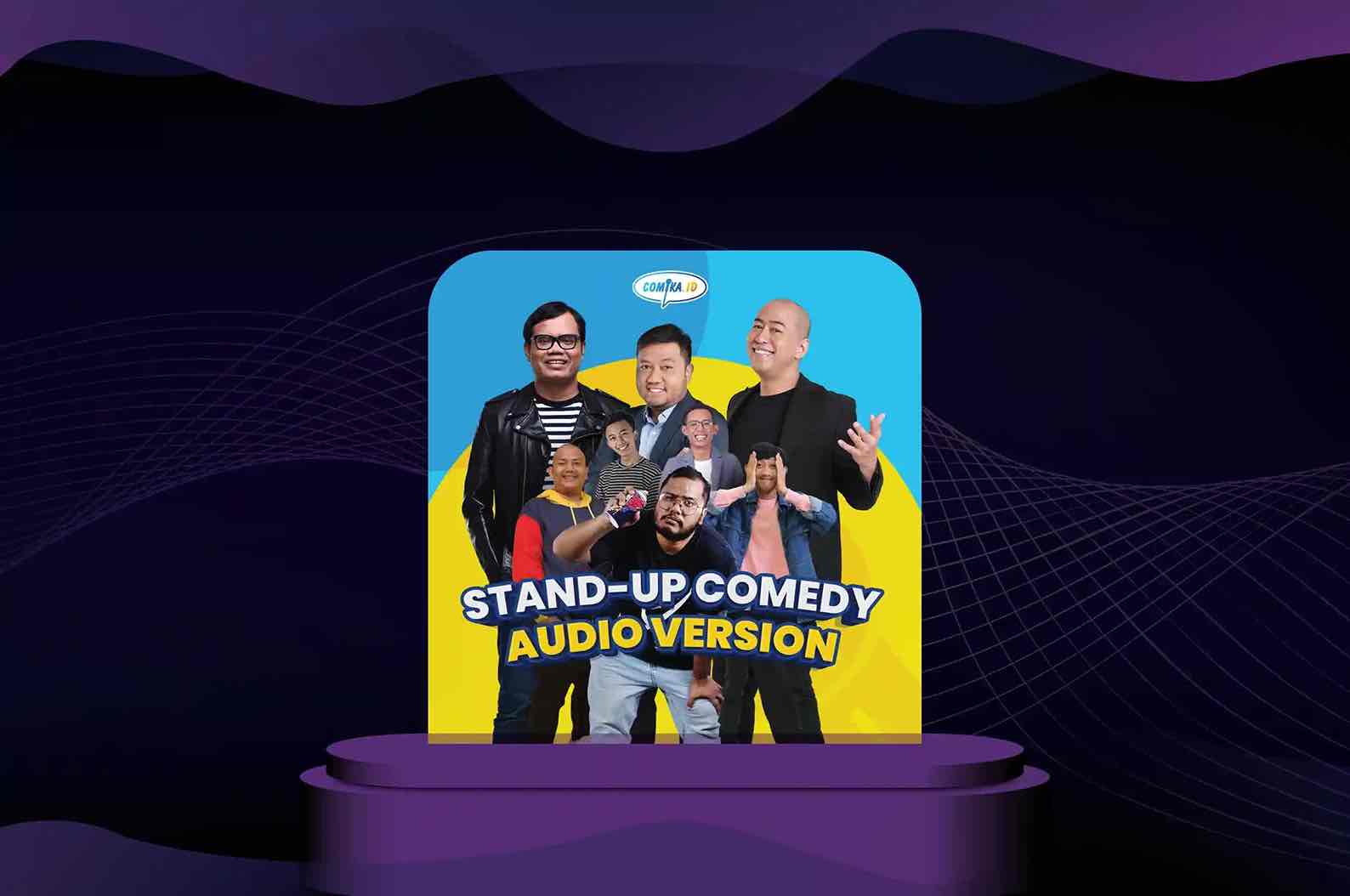 Pandji Pragiwaksono – Keadaan Kahar